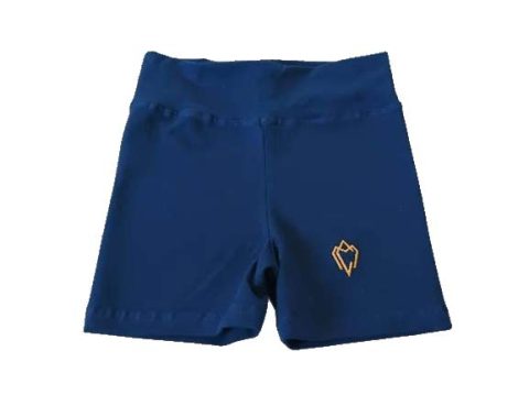 Calza con logo bordado - Uniformes Margarita del Villar